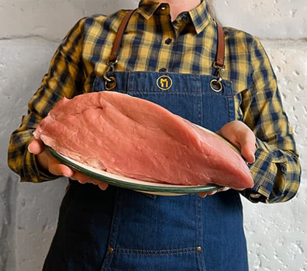 The Mannarino Shop - Rump of Veal in Half