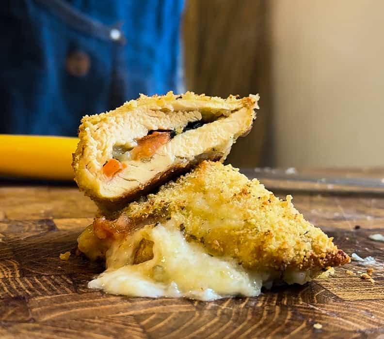 The Mannarino Shop - Chicken Panzerotto